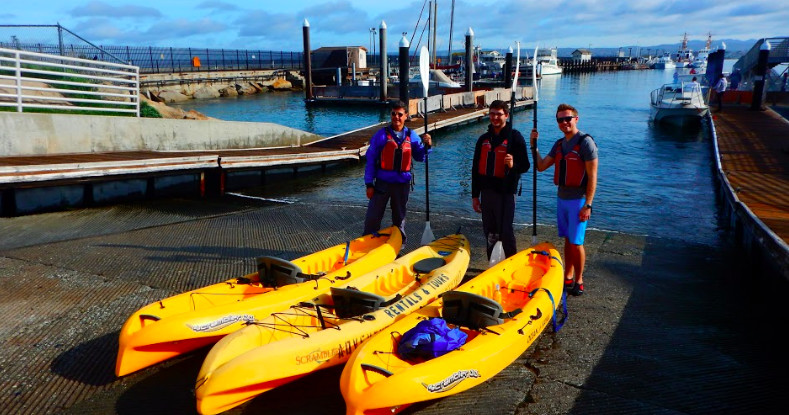 Private Lovers Point Kayak Tour | Adventures By The Sea
