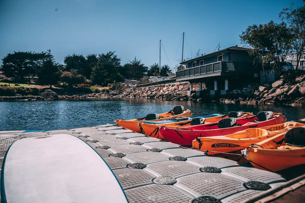 Kayaking | Adventures by The Sea