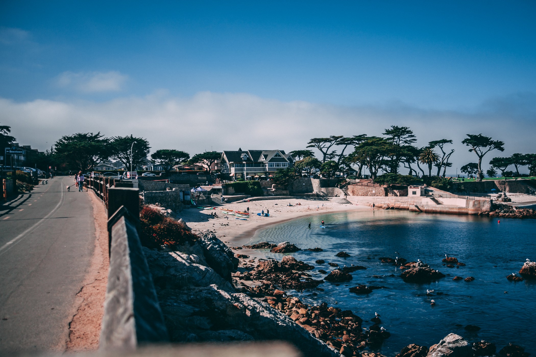 Lovers Point | Adventures by The Sea
